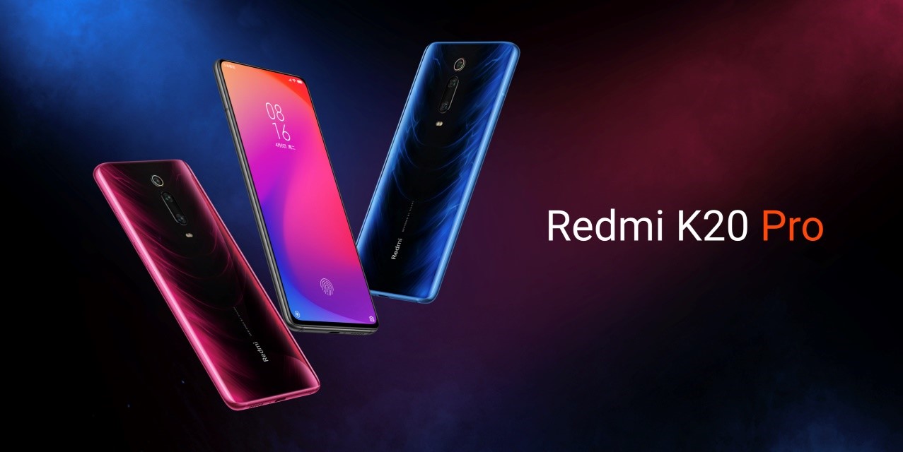 小米：618让利超5亿，Redmi K20 Pro首发_百科TA说