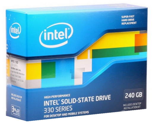 Intel 330(240GB)_百度百科