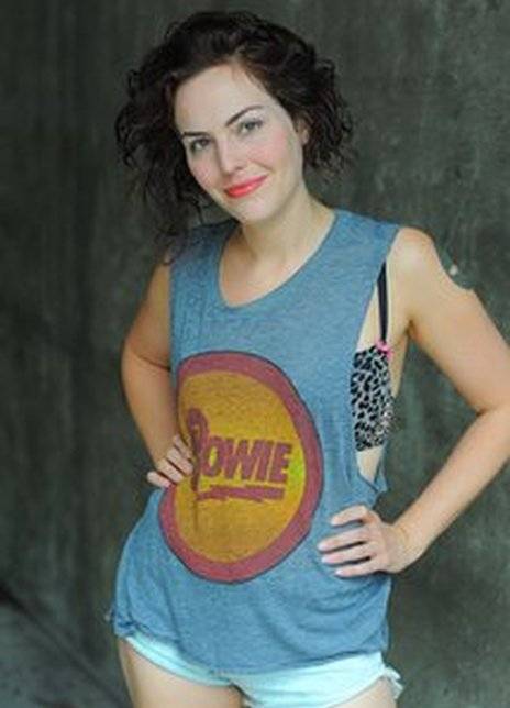 Emily Russell_百度百科