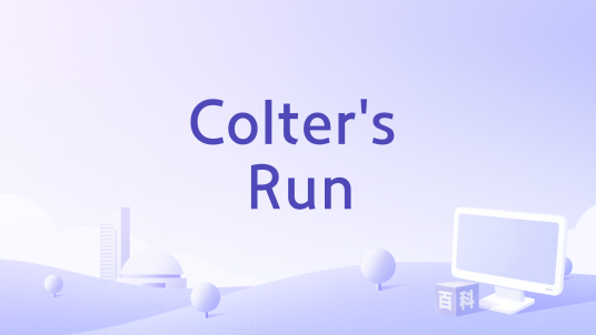 Colter's Run_百度百科