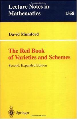 The Red Book of Varieties and Schemes_百度百科