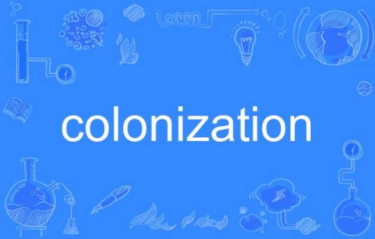 colonization_百度百科