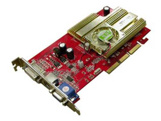 铭瑄狂镭9550超频版_百度百科