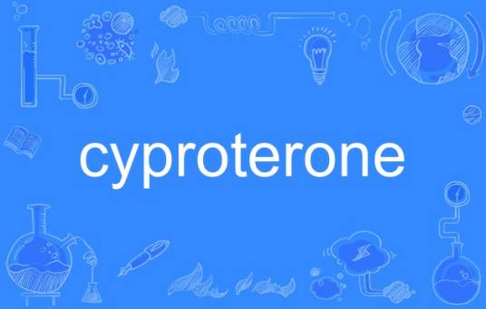cyproterone_百度百科