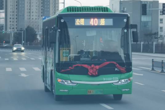 呼和浩特公交40路_百度百科