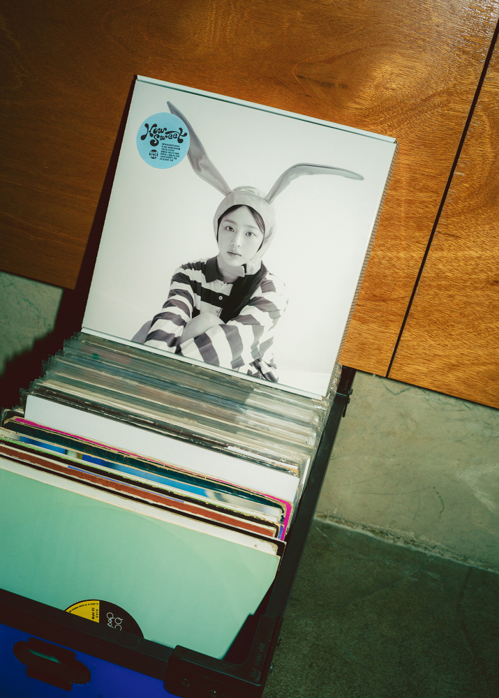 How Sweet（2024年NewJeans发行的音乐专辑）_百度百科