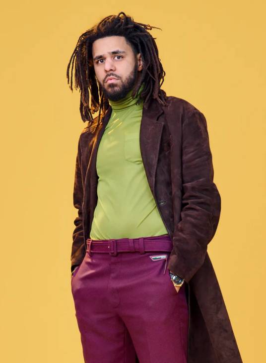 J. Cole_百度百科