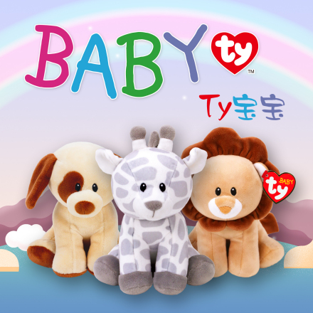 TY（玩具品牌）_百度百科