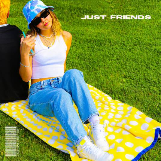 Just Friends（2020年Audrey Mika演唱的歌曲）_百度百科