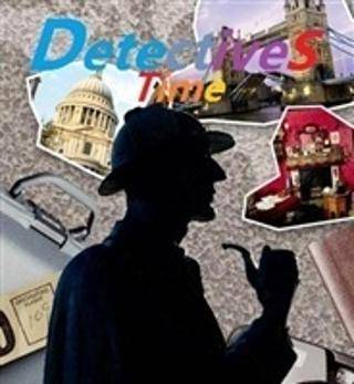 Detectives Time_百度百科