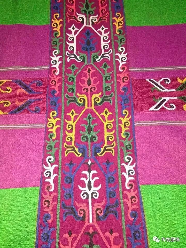 风格独特的拼接纺织品 Landap | 菲律宾南部的传统服饰_百科TA说