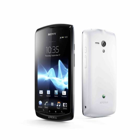 索尼 MT25i(Xperia neo L)_百度百科