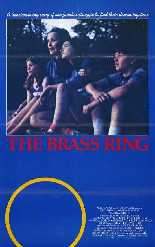 The Brass Ring（Bob Balaban执导的电影）_百度百科