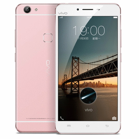 vivo X6 plus_百度百科