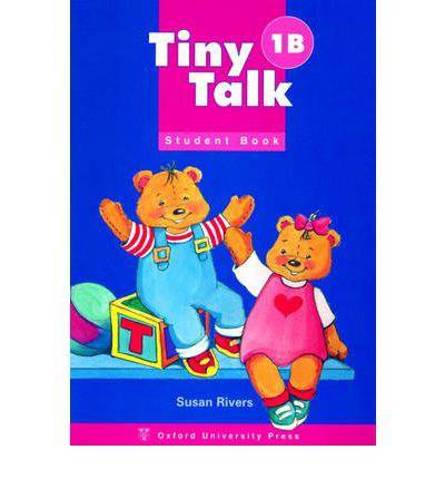 Tiny talk 1B_百度百科