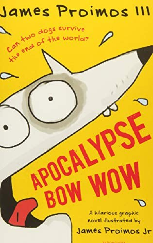 Apocalypse Bow Wow_百度百科