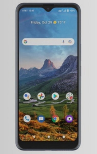 AT&T Fusion 5G_百度百科