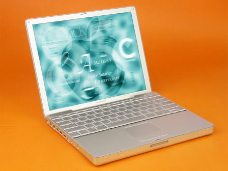 PowerBook G4_百度百科