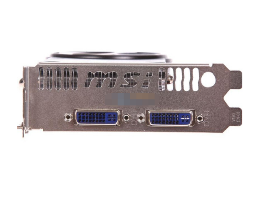 微星N250GTS-2D至尊版512M_百度百科