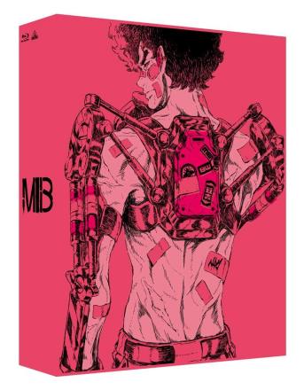 MEGALO BOX_百度百科