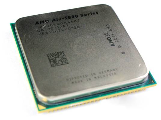 AMD A10-5800K_百度百科