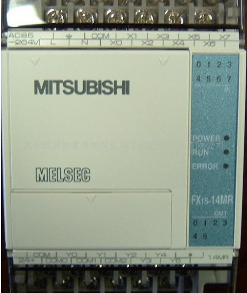 三菱FX1S-14MR-001_百度百科