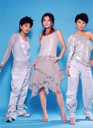 Super Star（2003年S.H.E专辑）_百度百科