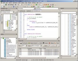 CodeLite_百度百科