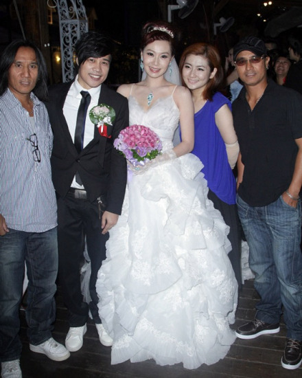 Tank（中国台湾男歌手、音乐人）_百度百科