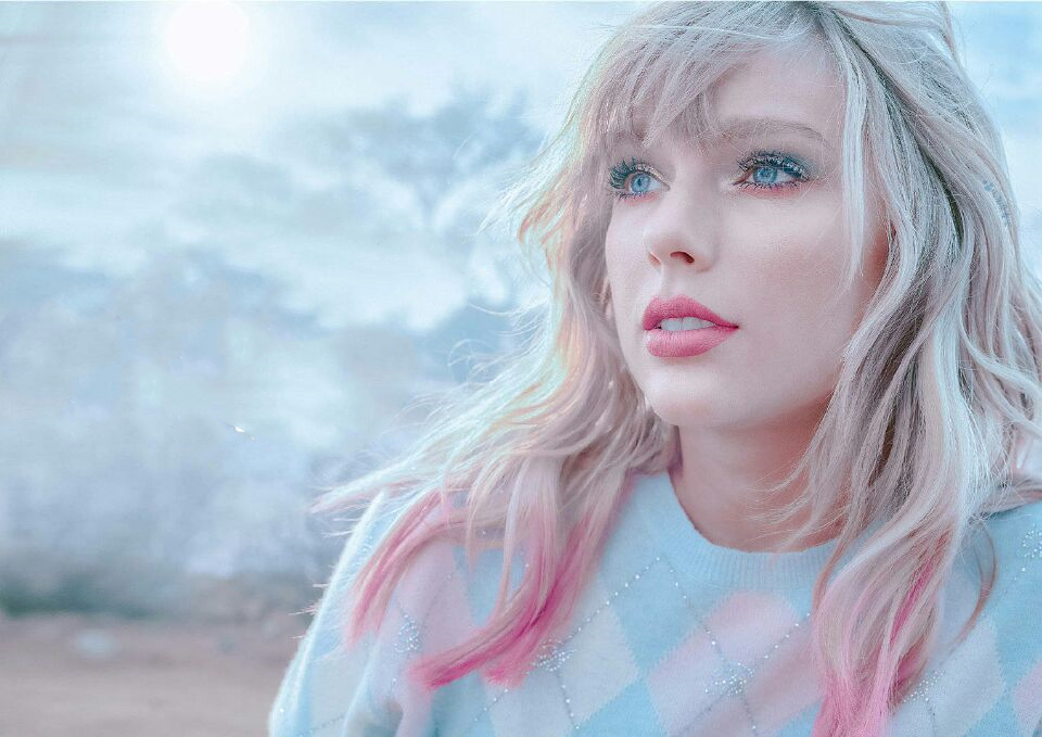 Lover（2019年泰勒·斯威夫特发行的音乐专辑）_百度百科