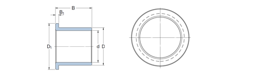 SKF PBMF182512M1G1轴承_百度百科