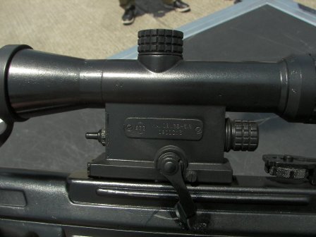 88式狙击步枪_百度百科