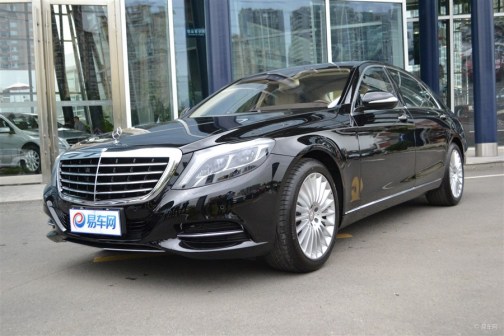 奔驰s600_百度百科