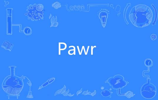 Pawr_百度百科