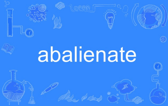 abalienate_百度百科