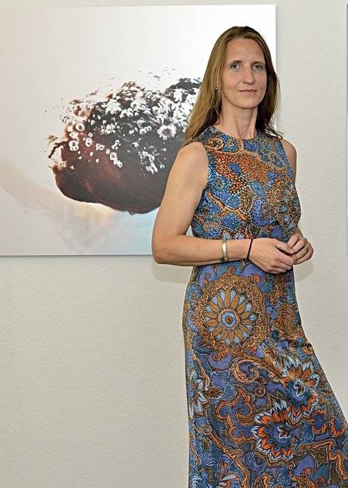 Corinna Rosteck_百度百科