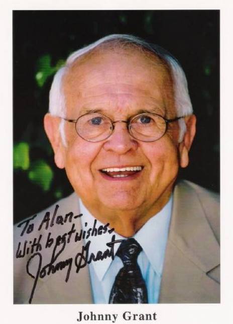 Johnny Grant_百度百科