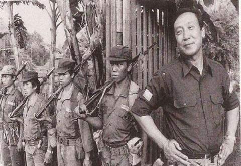 金三角传奇毒枭坤沙：麾下部队达6个师，两次被捕却仍安然无事_百科TA说