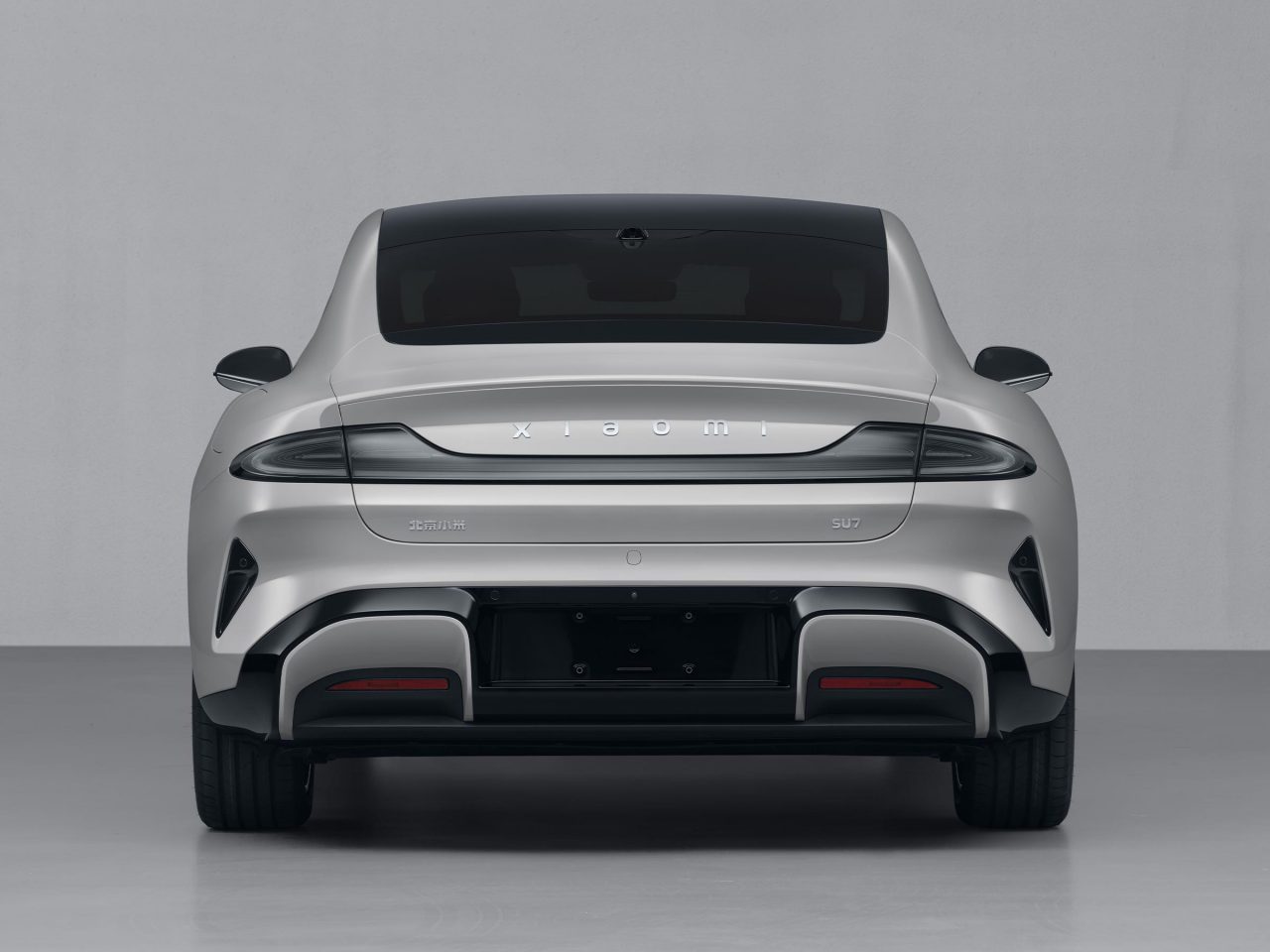 小米SU7 Max_百度百科