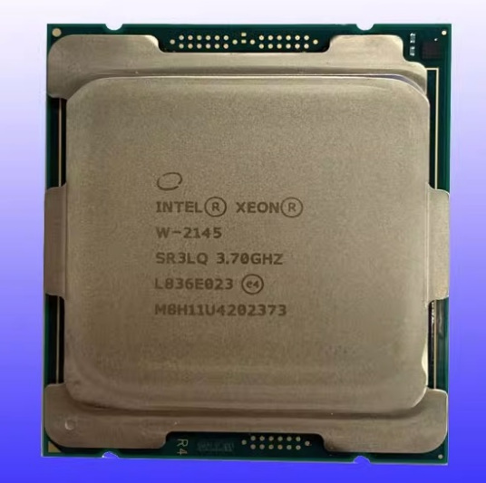 Intel Xeon W-2145_百度百科