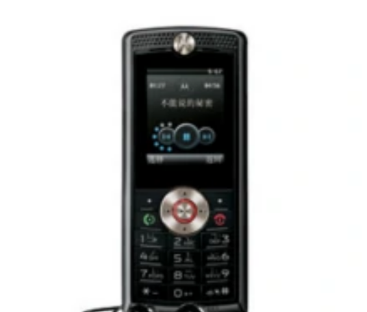 摩托罗拉W388亚太版_百度百科