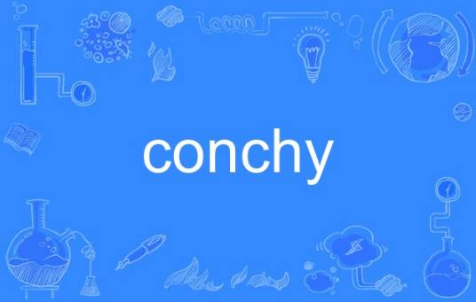 conchy_百度百科