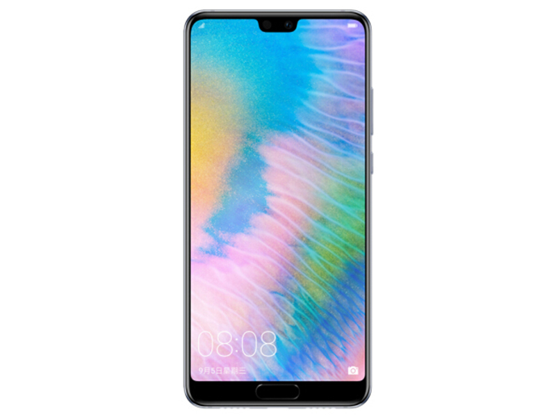 HUAWEI P20_百度百科
