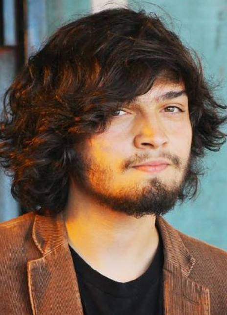 David Georgiou_百度百科