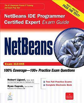 NetBeans IDE Programmer Certified Expert Exam Guide_百度百科
