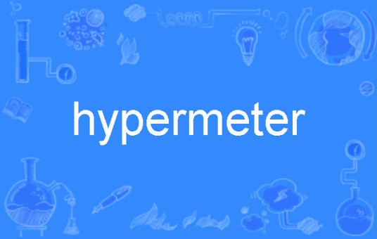 hypermeter_百度百科