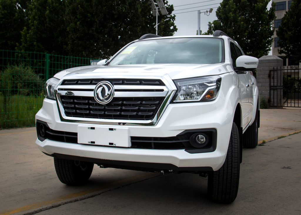 带2.3T机头和8AT的锐骐6皮卡，12.48万起售价会不会贵？_百科TA说