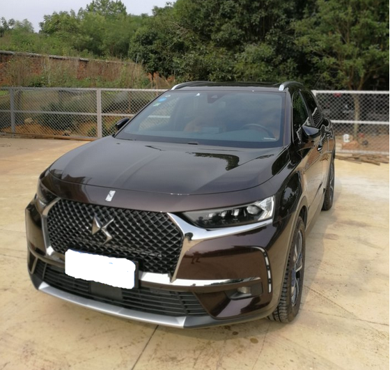 手握27万，英菲尼迪QX30和DS7该选谁？看完你就明白了_百科TA说