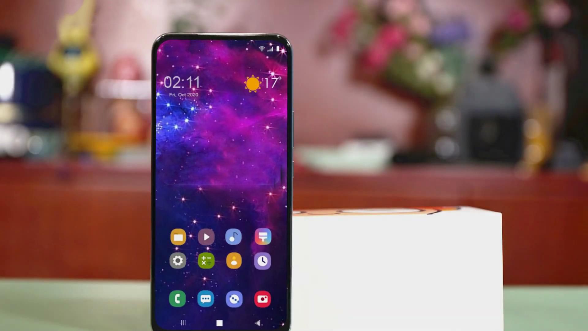 小米11Pro概念图：真全面屏才是未来，给华为Mate40Pro上一课_百科TA说