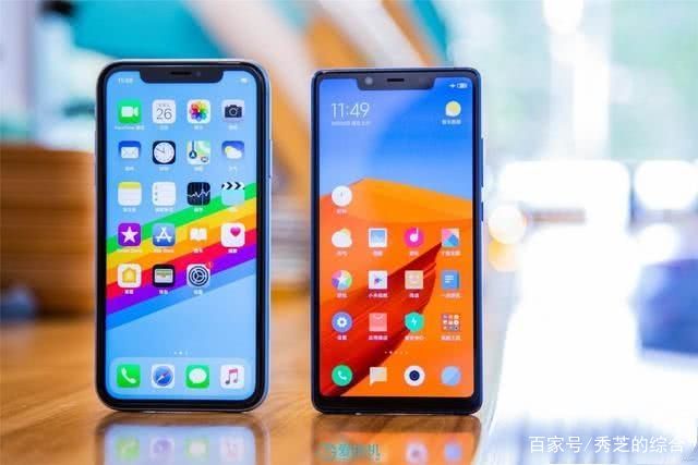 苹果XR、三星S9、华为mate20X、华为mate20、vivoNEX，谁更好？_百科TA说